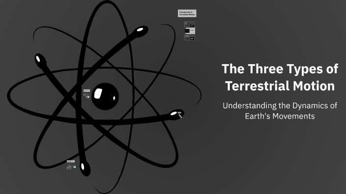 The Three Types of Terrestrial Motion by Rexel Wandagan on Prezi