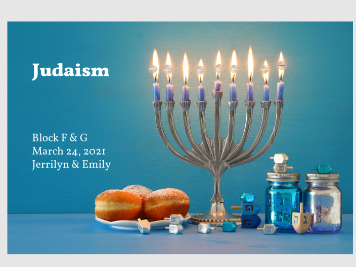 Judaism Project :D by Emily Rubio on Prezi