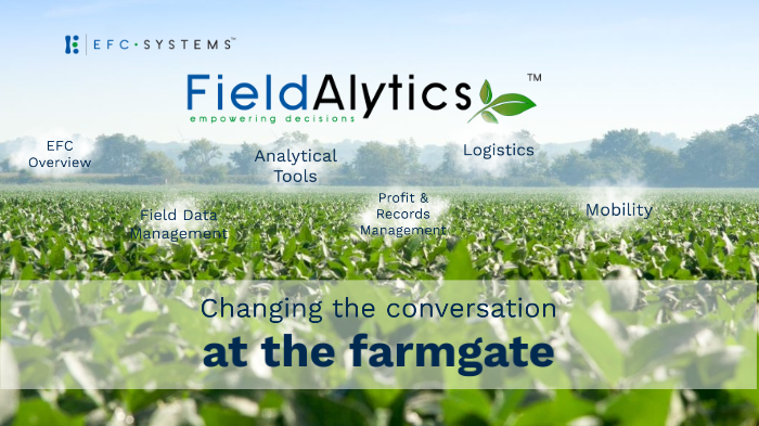 FieldAlytics Overview by Austin Benes on Prezi