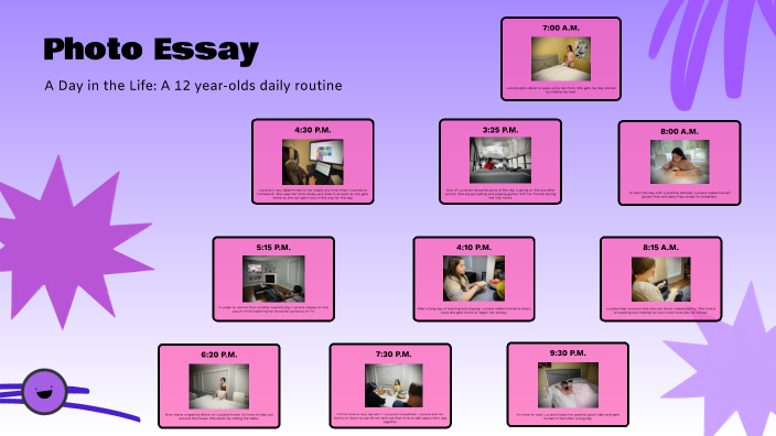 Photo Essay by Lara Araujo on Prezi