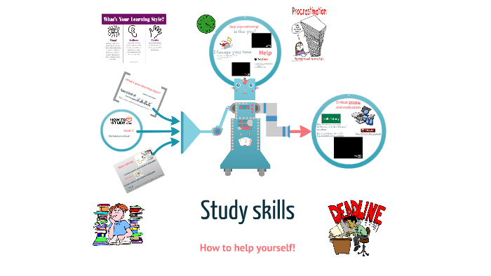 Study skills by Rachel Halling on Prezi