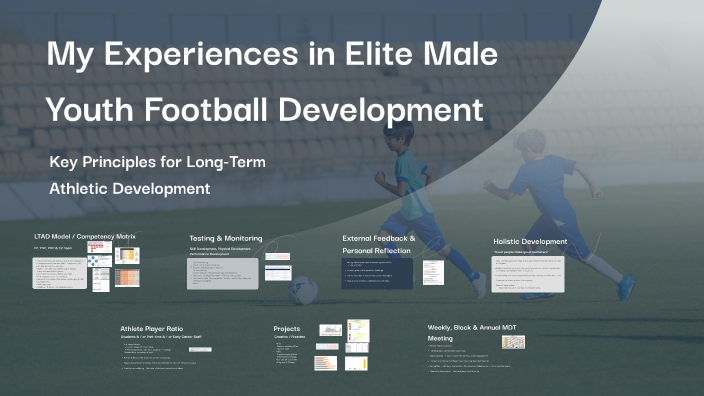 Youth Football Development by Ed Ryan-Moore on Prezi