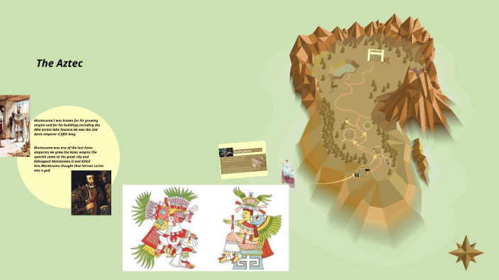 The Life Of The Aztec by Donnie Marie Bridges on Prezi