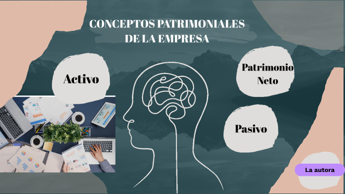CONCEPTOS PATRIMONIALES DE LA EMPRESA by Ralitsa Stoyanova on Prezi