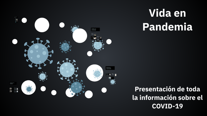 Vida en Pandemia by leonel alexander rodriguez dionicio on Prezi