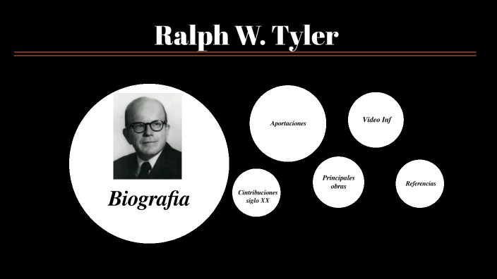 Ralph W. Tyler by Gerardo Ivan Estrella Martinez on Prezi