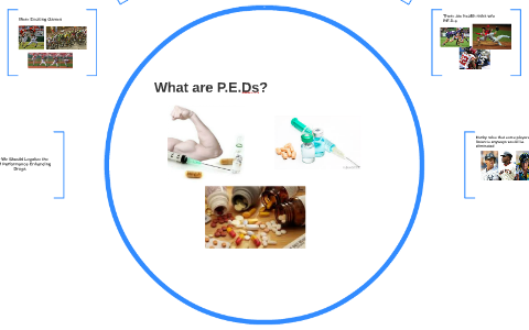 What are P.E.Ds? by Julia Gibbs on Prezi