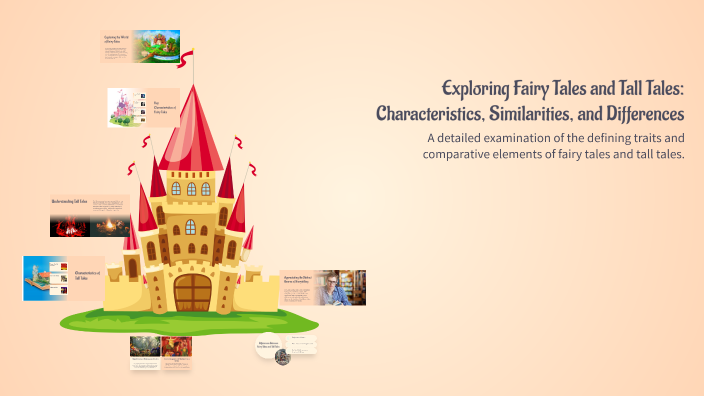Exploring Fairy Tales and Tall Tales: Characteristics, Similarities ...
