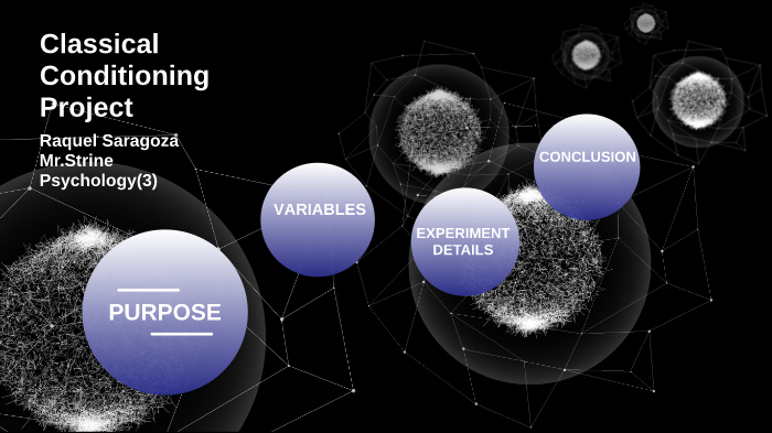 Classical Conditioning Project by Raquel Saragoza on Prezi