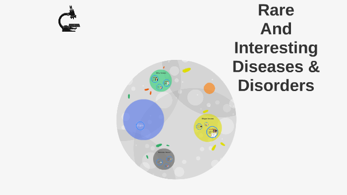 Rare & Interesting Diseases and Disorders by Dylan Young on Prezi
