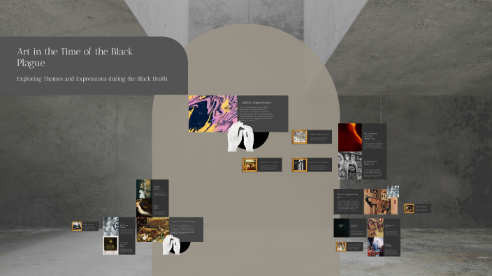 Art in the Time of the Black Plague by Claudia Staber on Prezi