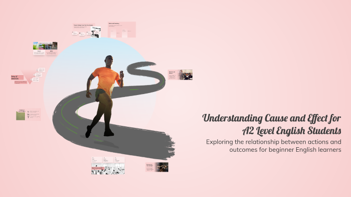Understanding Cause and Effect for A2 Level English Students by Ashley ...