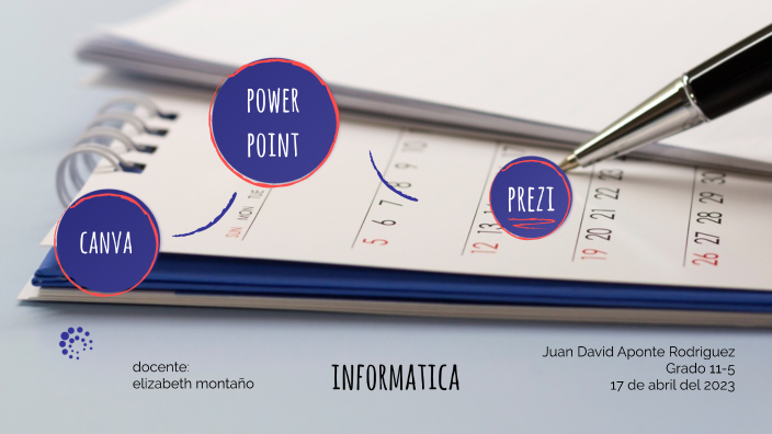 comparación (canva, power point y prezi) by Juan David Aponte Rodriguez ...