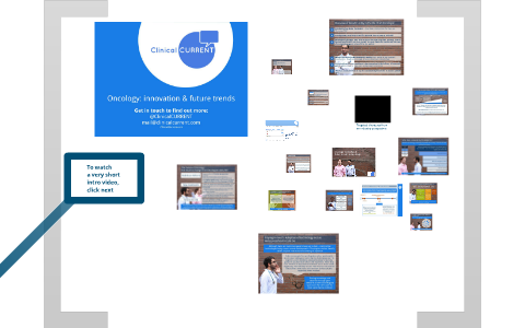 Oncology: innovation & future trends - a case study by Anthony ...