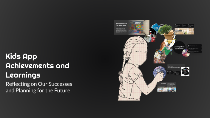 Kids App Achievements and Learnings by Aditya Jain on Prezi