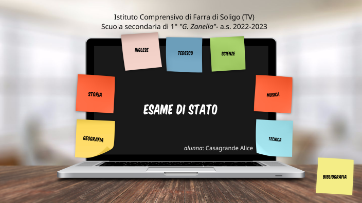 esame alice by ALICE CASAGRANDE on Prezi