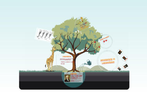 El Lamarckisme by Darakth T.G on Prezi