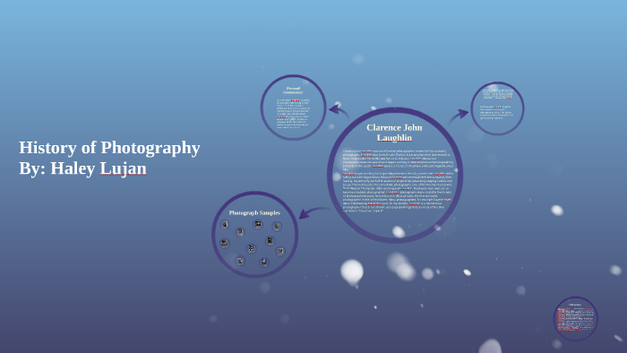 Clarence John Laughlin by Haley Lujan on Prezi