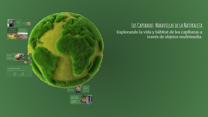Los Capibaras: Maravillas de la Naturaleza by Joshua Solera on Prezi