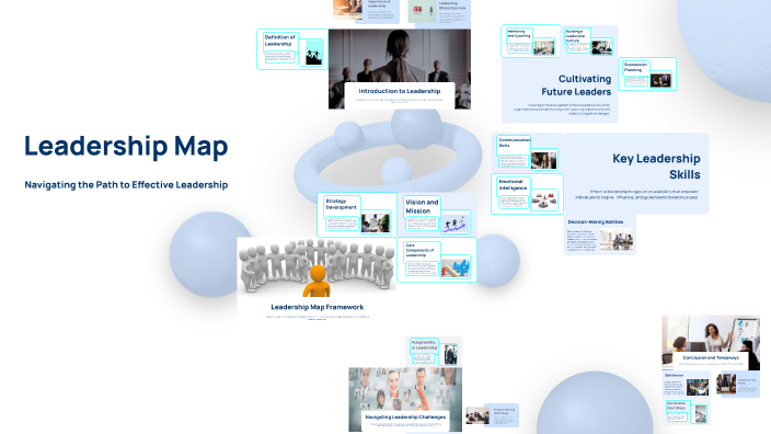 Leadership Map by Macy Spires on Prezi