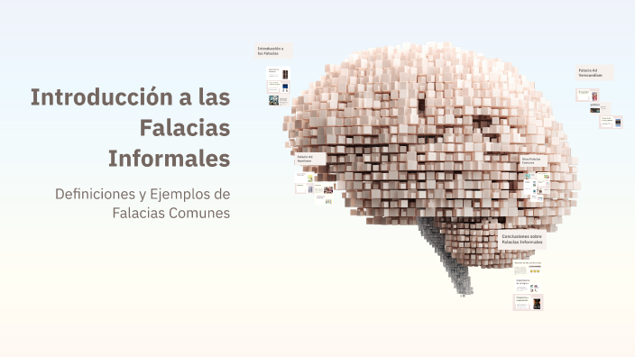 Introducción a las Falacias Informales by thomas tobar on Prezi