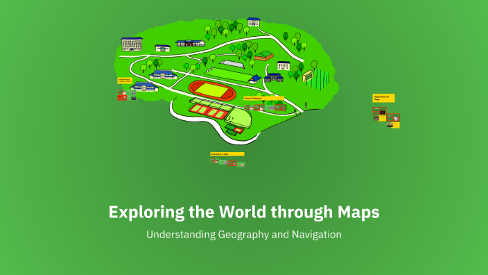 Exploring the World through Maps by Jonáš Hanák on Prezi