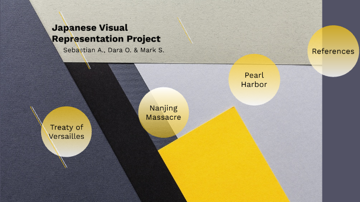 Japanese Visual Representation Project by Mark Sredni on Prezi