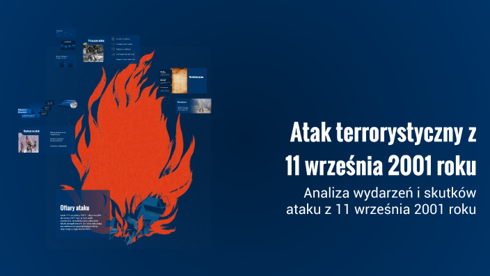 Atak terrorystyczny z 11 września 2001 roku by Paula Paanan on Prezi