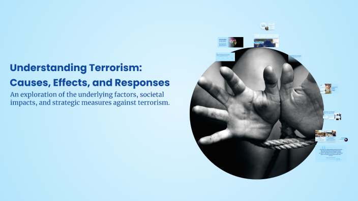 Understanding Terrorism: Causes, Effects, and Responses by Amman Fayyaz ...