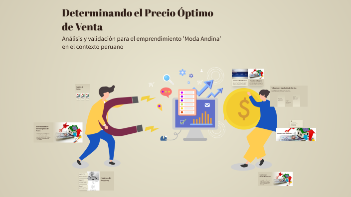 Determinando el Precio Óptimo de Venta by karis asto on Prezi