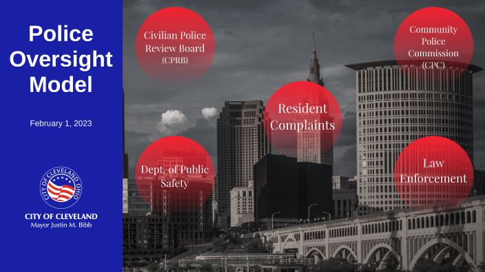 Cleveland Police Oversight Model by Delante Thomas on Prezi