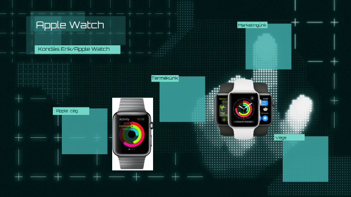 Apple Watch by Erik Kondás on Prezi