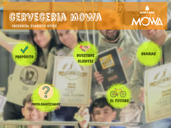 Cerveza MOWA by Evaristo Reyes on Prezi
