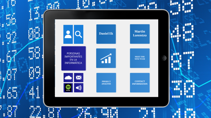 Personas importantes en la informática by Carmen Cosío on Prezi