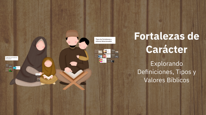 Fortalezas de Carácter by TavCor Liset on Prezi