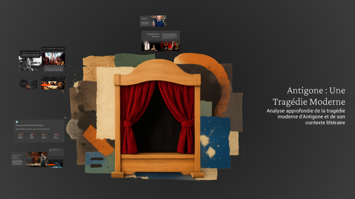 Antigone : Une Tragédie Moderne by amina Am on Prezi