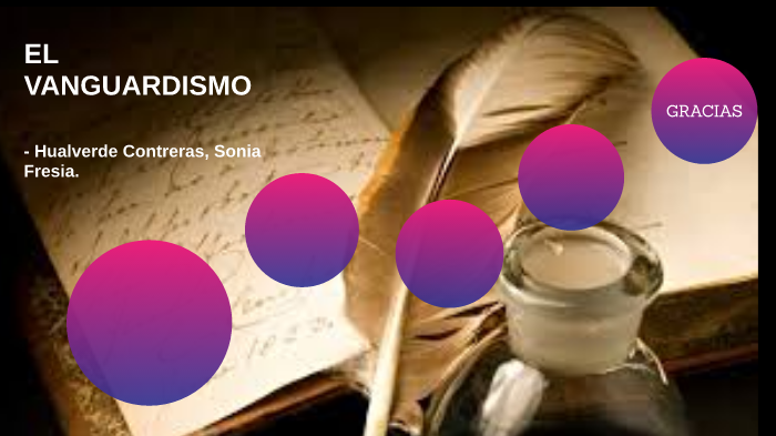 vamguardismo by Fresixitha Tarja Hualverde Contreras on Prezi