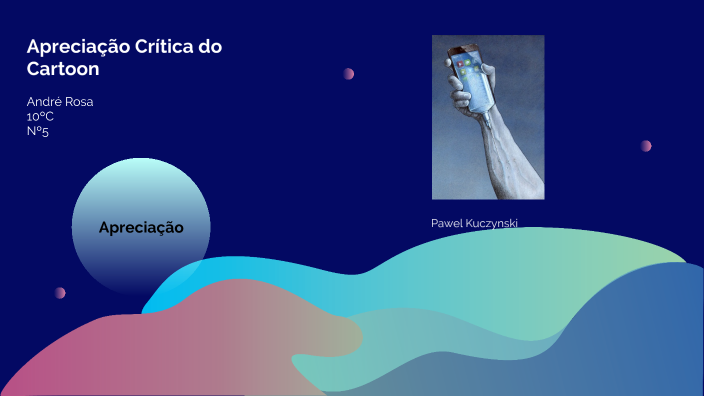 Apreciação Crítica do Cartoon by Zuko 091 on Prezi