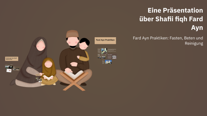 Eine Präsentation über Shafii fiqh Fard Ayn by Havve Kaya on Prezi