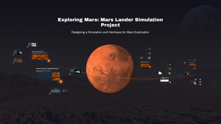 Exploring Mars: Mars Lander Simulation Project by Nada Abdelgaber on Prezi