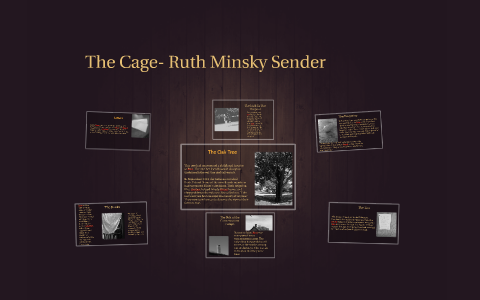 The Cage Book Project by Emily Tieu on Prezi