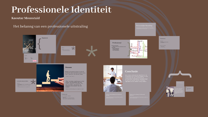 Professionele Identiteit by kms on Prezi