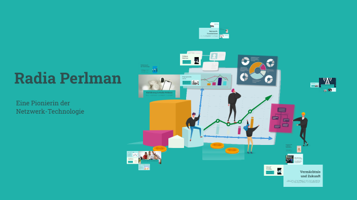 Radia Perlman by Sebastian Donner on Prezi