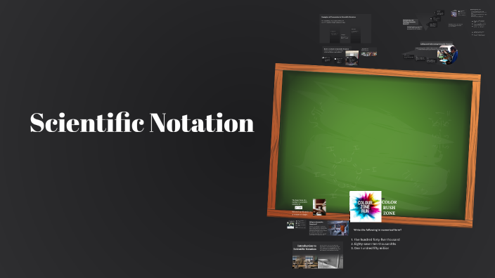 Understanding Scientific Notation in Mathematics 7 by Ranie Jovellanos ...