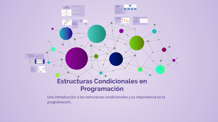 Estructuras Condicionales en Programación by John Alex Arroyo on Prezi
