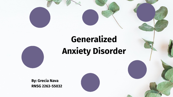 Anxiety concept map by Grecia Nava on Prezi