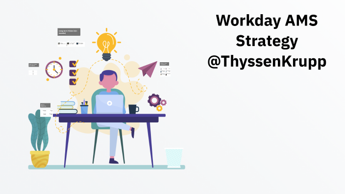 Workday AMS Strategy by Thomas Kaufmann on Prezi