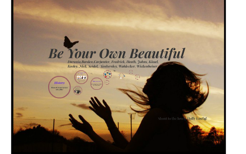 Positive Body Image by alex Kissel on Prezi