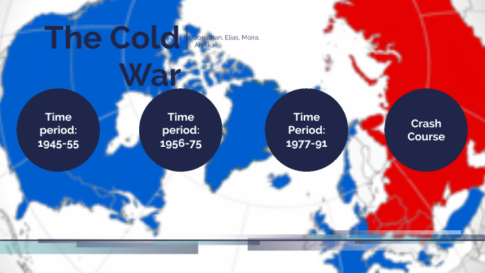 Cold War Project by Moira Santos on Prezi