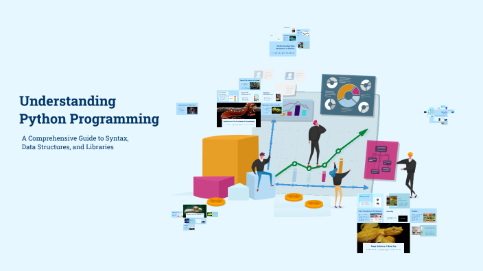 Understanding Python Programming by Ashika on Prezi
